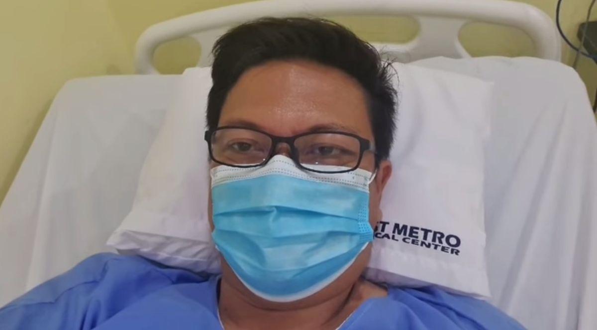 Zamboanga City Rep. Mannix Dalipe tests positive for COVID-19 | GMA ...