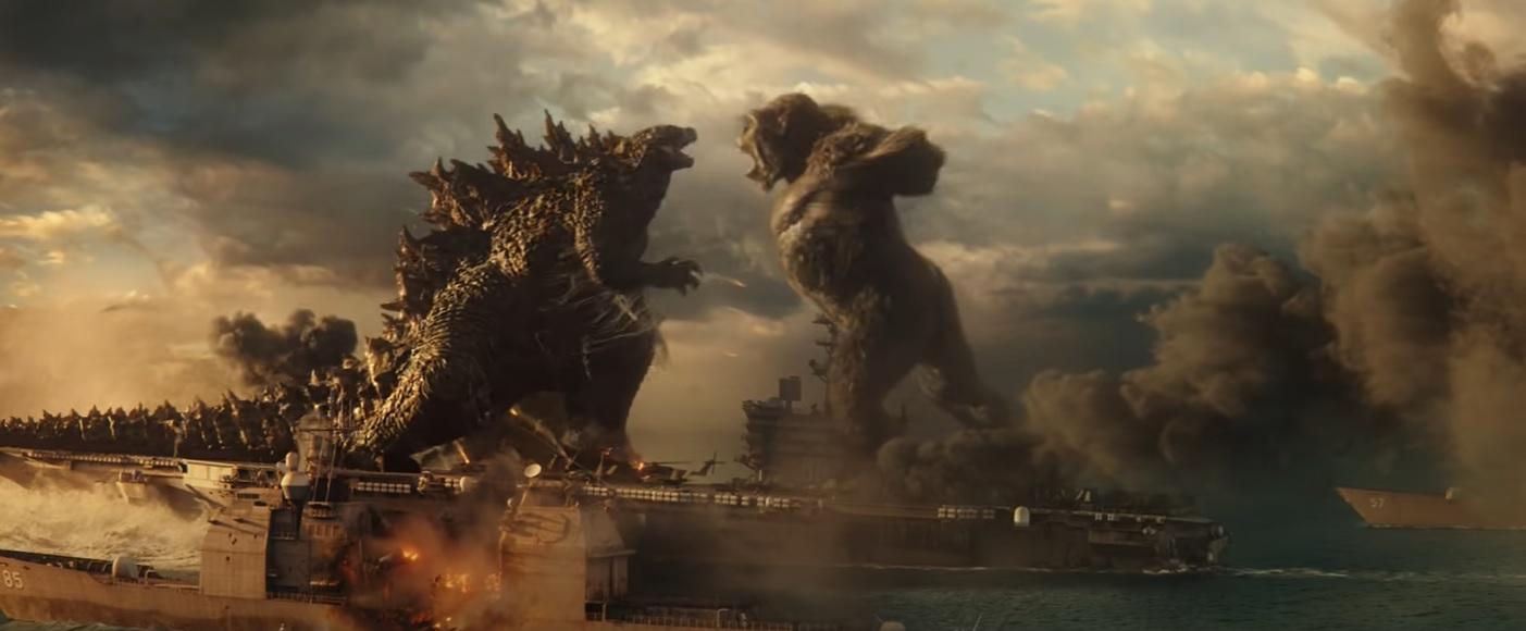 'Godzilla vs. Kong' unleashes monstrous trailer | GMA News Online