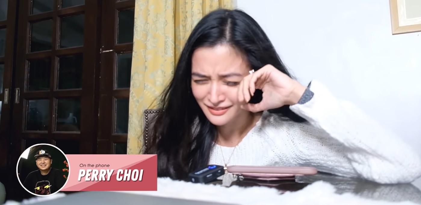 Kris Bernal pranks fiance with missing engagement ring in new vlog | GMA News Online