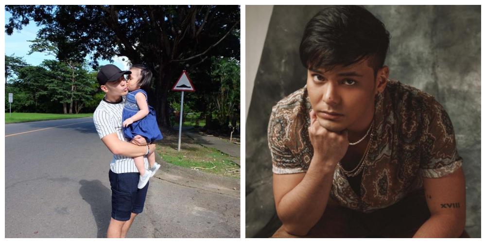 Kristoffer Martin admits to being a father | GMA News Online