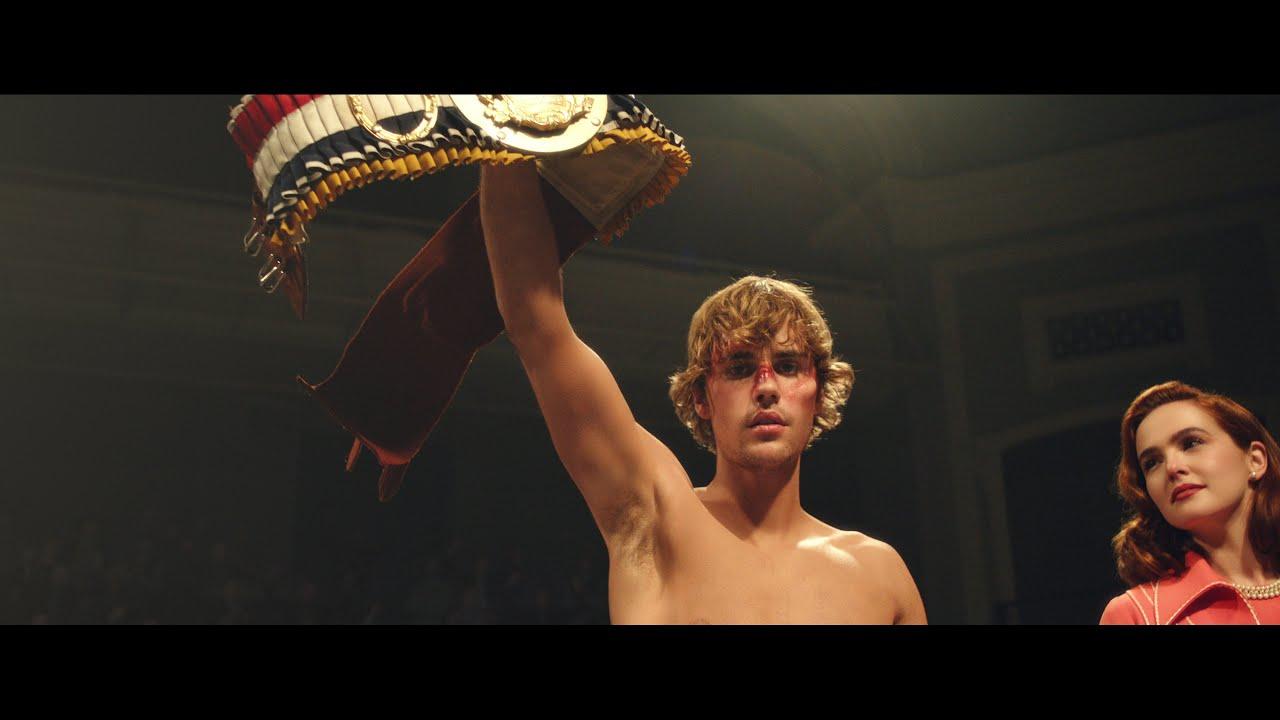 Justin Bieber flexes boxing skills in music video for new single ...
