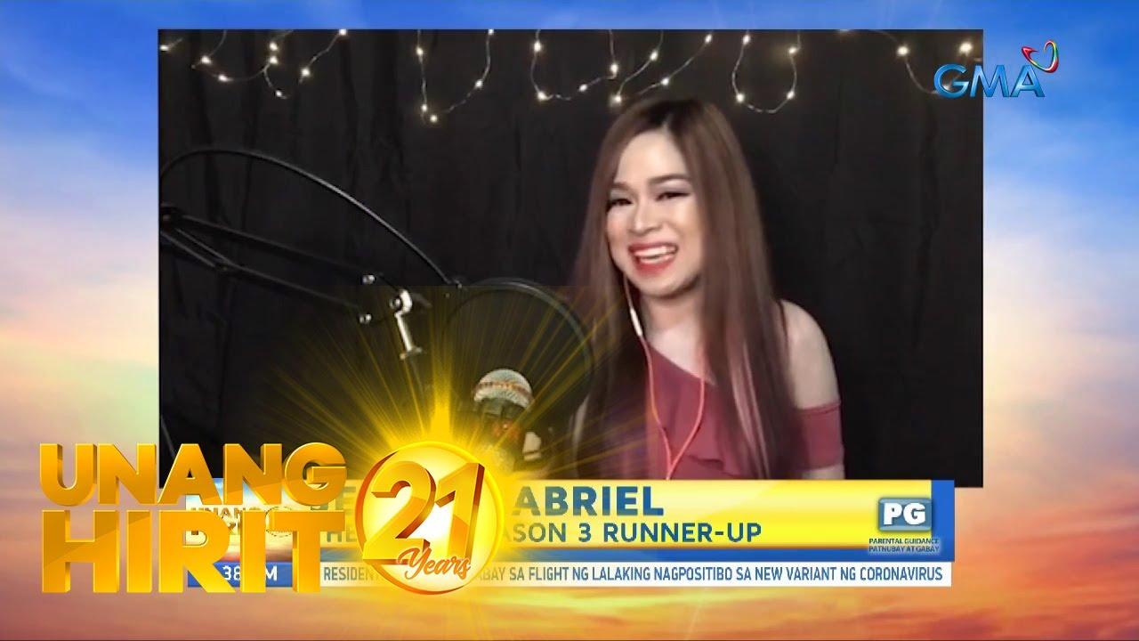 Jennie Gabriel channels her inner Lani Misalucha, Jaya and more | GMA ...