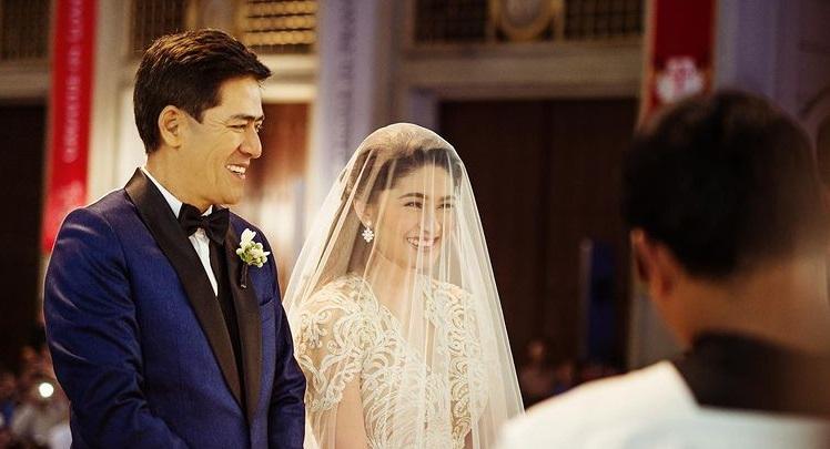 Pauleen Luna and Vic Sotto mark 5th wedding anniversary | GMA News Online