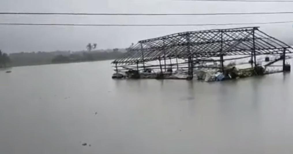 Death toll from Bicol flooding rises to 5 | GMA News Online