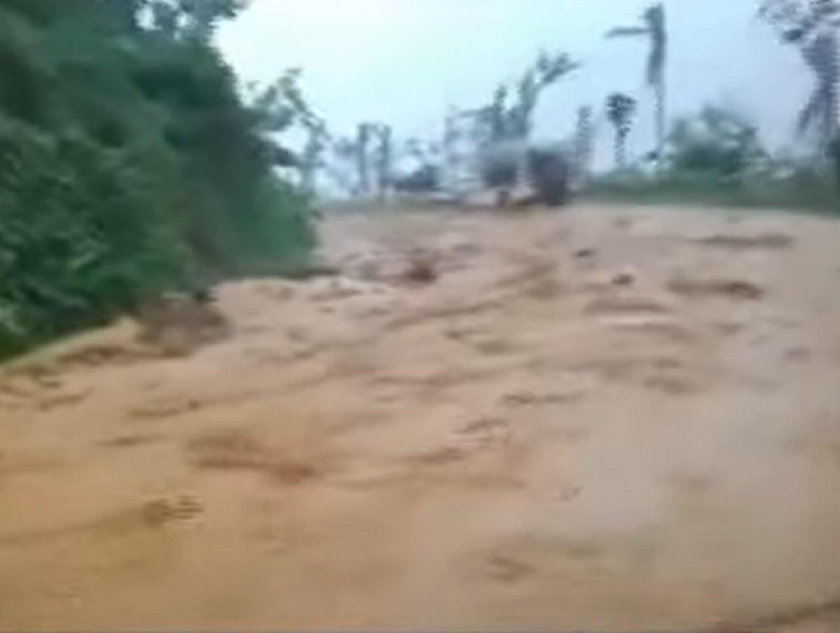 10-year-old boy missing amid Bicol flooding —official | GMA News Online