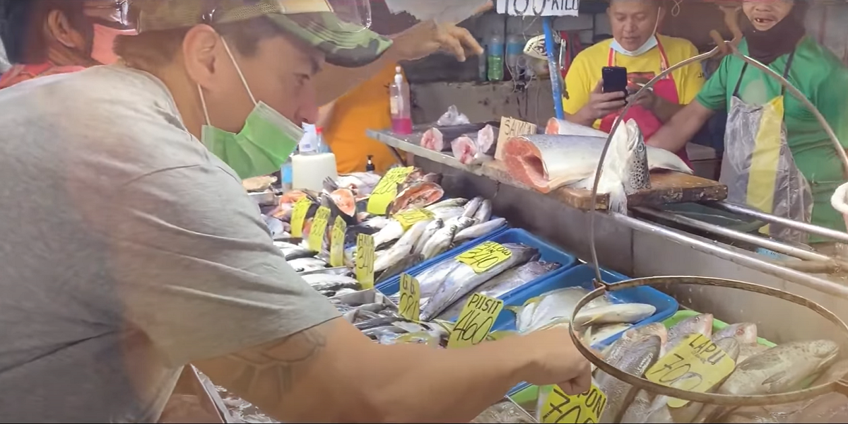 Wendell Ramos vlogs about his experience as 'alay,' gets discount from talipapa vendors | GMA ...