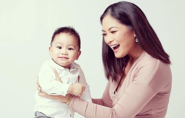 Miriam Quiambao’s ‘miracle baby’ Elijah celebrates 2nd birthday!