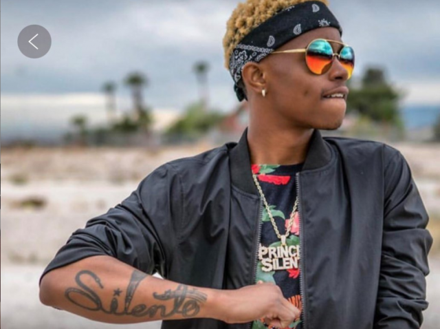 ‘Watch Me’ rapper Silento arrested for cousin’s murder