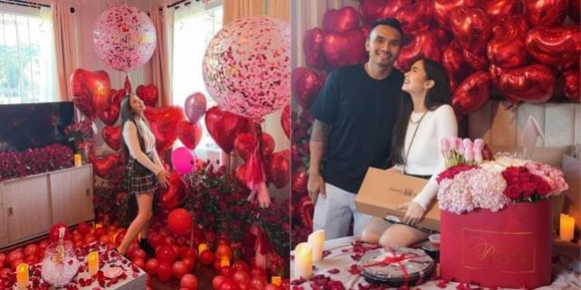 Former PBA player goes viral after preparing grand Valentine's Day ...
