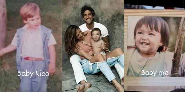 Who does Baby Thylane take after? Solenn shares baby pics of her and Nico