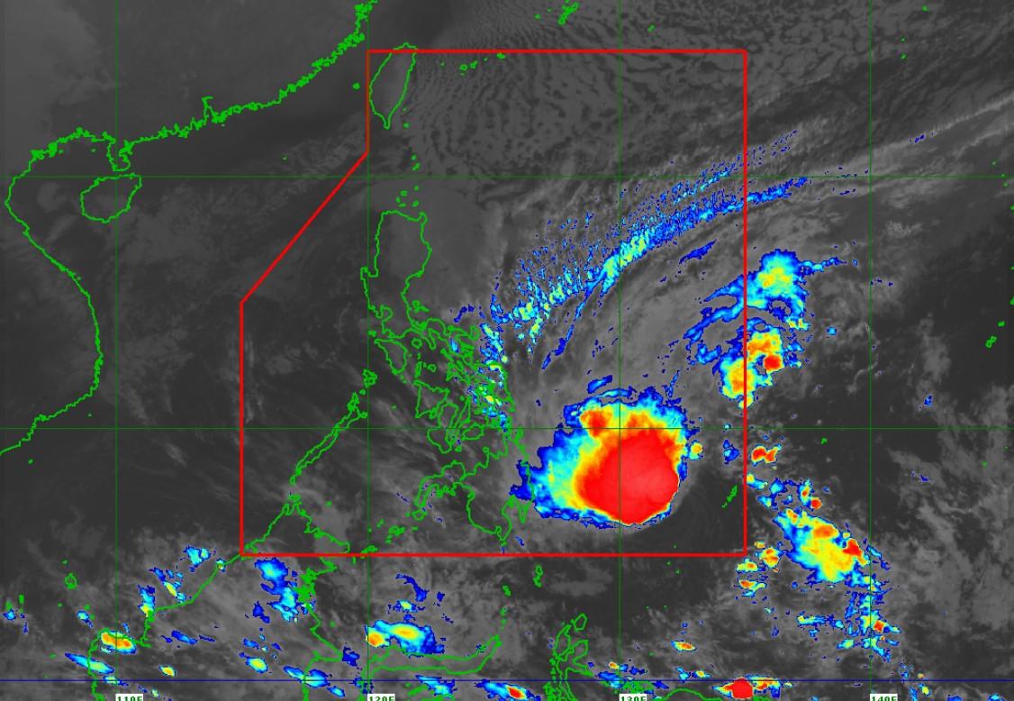 Auring causes Signal No. 1 raised over 2 Davao provinces | GMA News Online