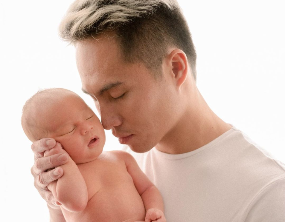 Philmar Alipayo shares adorable father-and-son photo with baby Koa ...