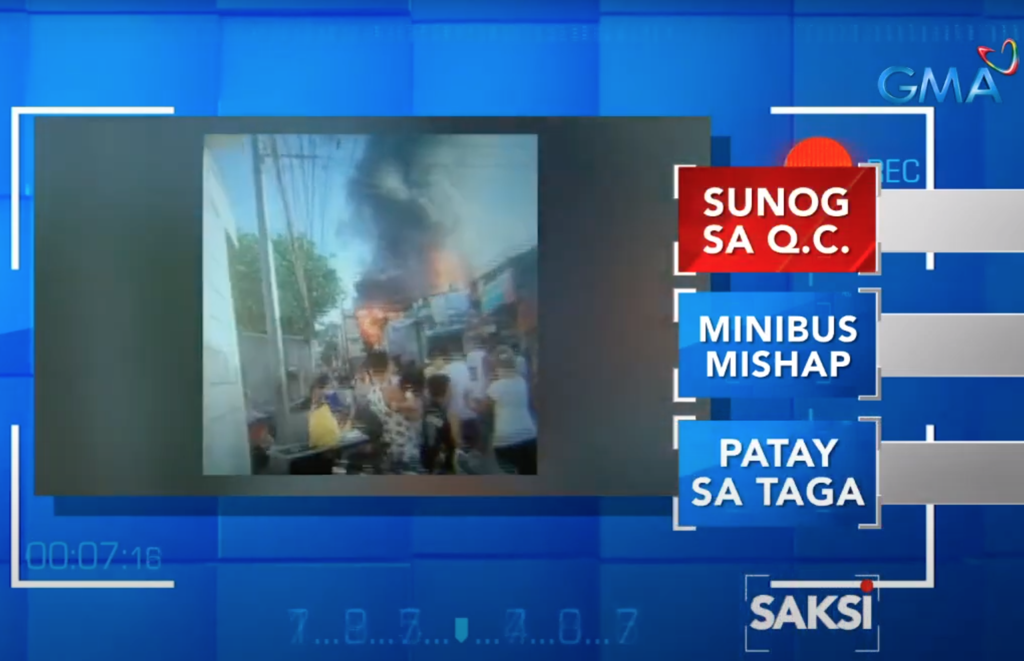 60 families affected in Novaliches, Quezon City fire | GMA News Online