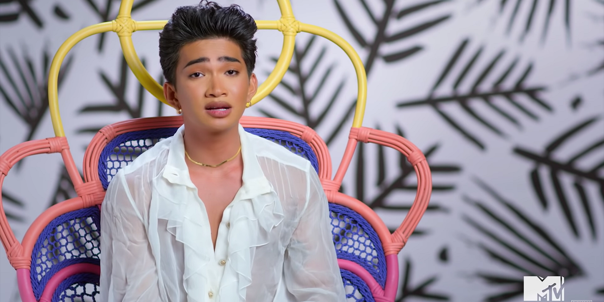 Bretman Rock opens up on losing his father: 'I regret not forgiving him ...