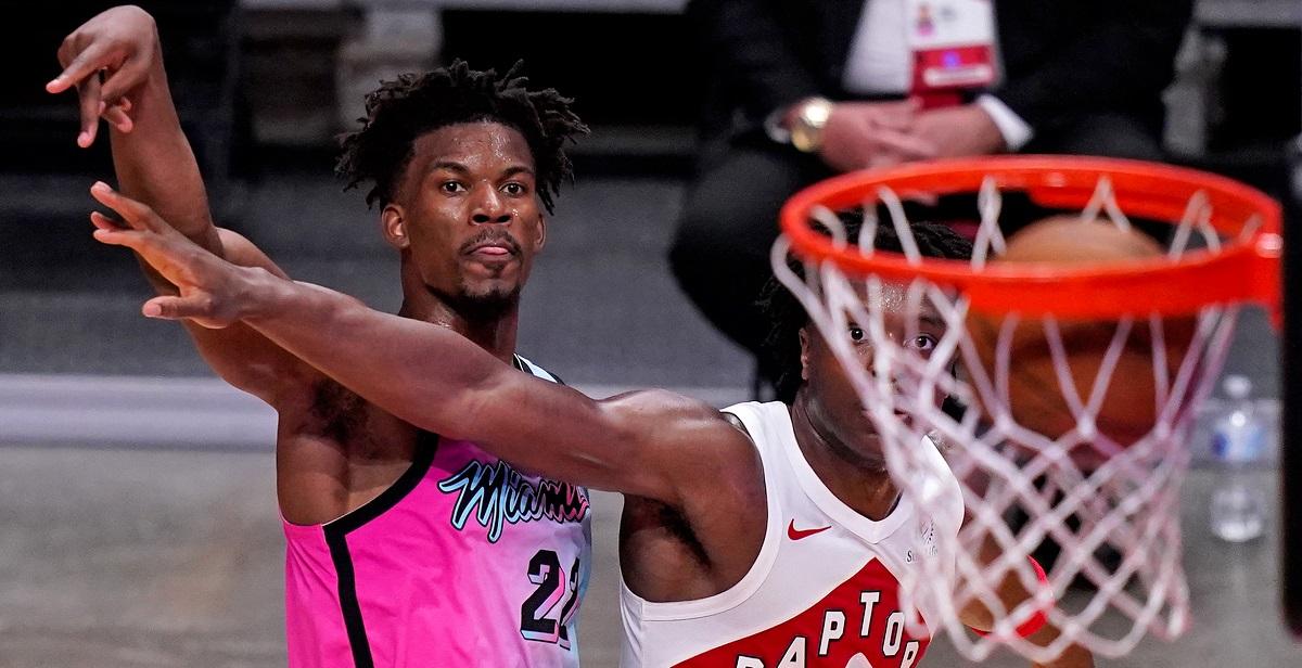 Jimmy Butler closes out Heat victory over Raptors | GMA News Online