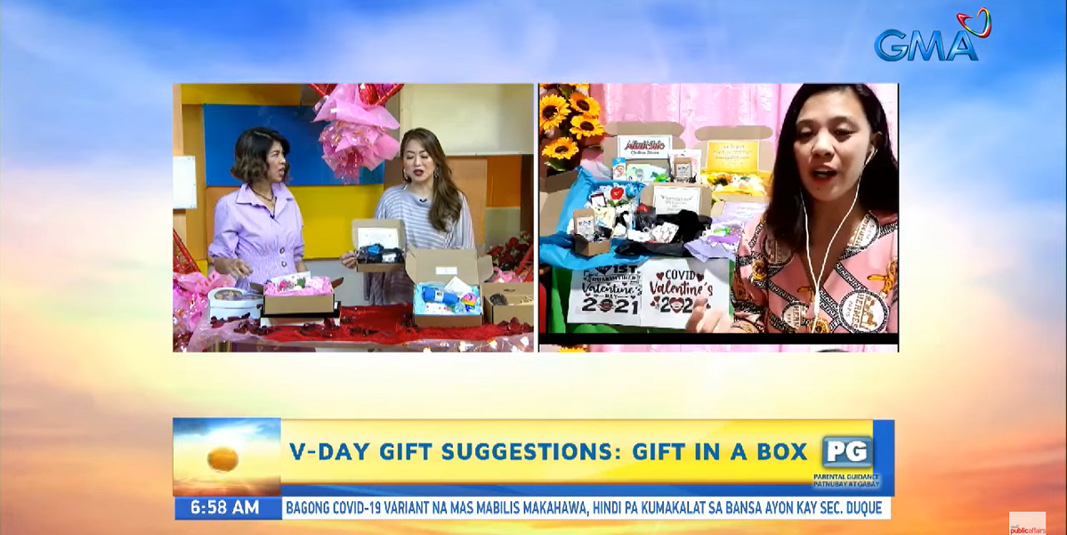 5 sweet gift box ideas for someone you love on Valentine's Day | GMA ...