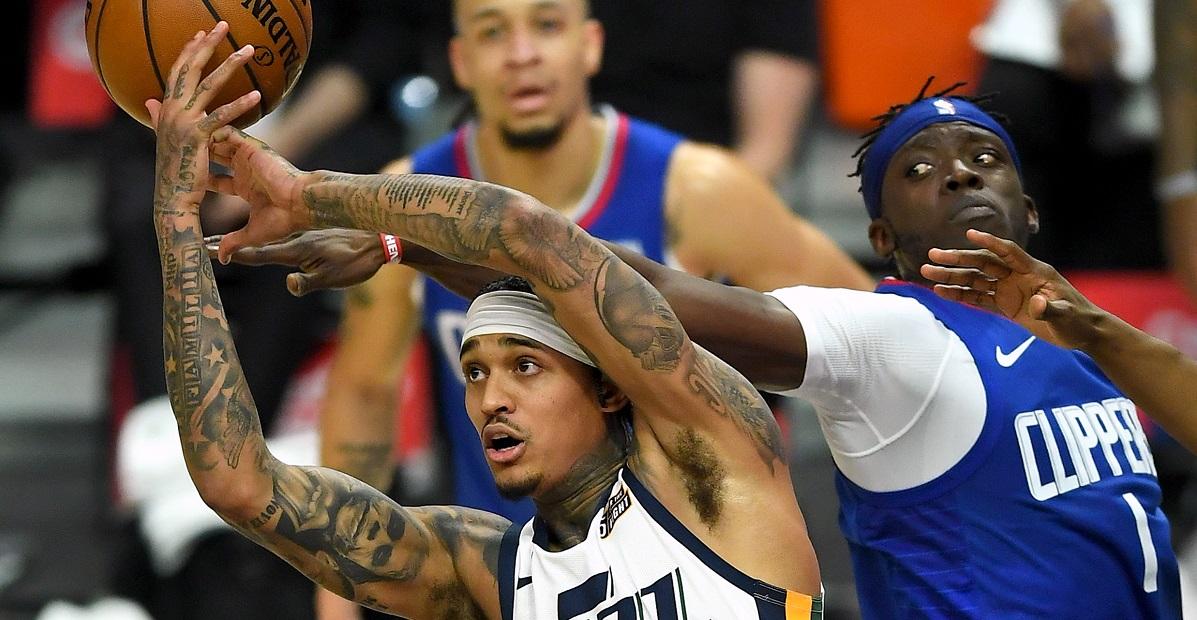 Jazz cruise past Clippers, run win streak to nine | GMA News Online