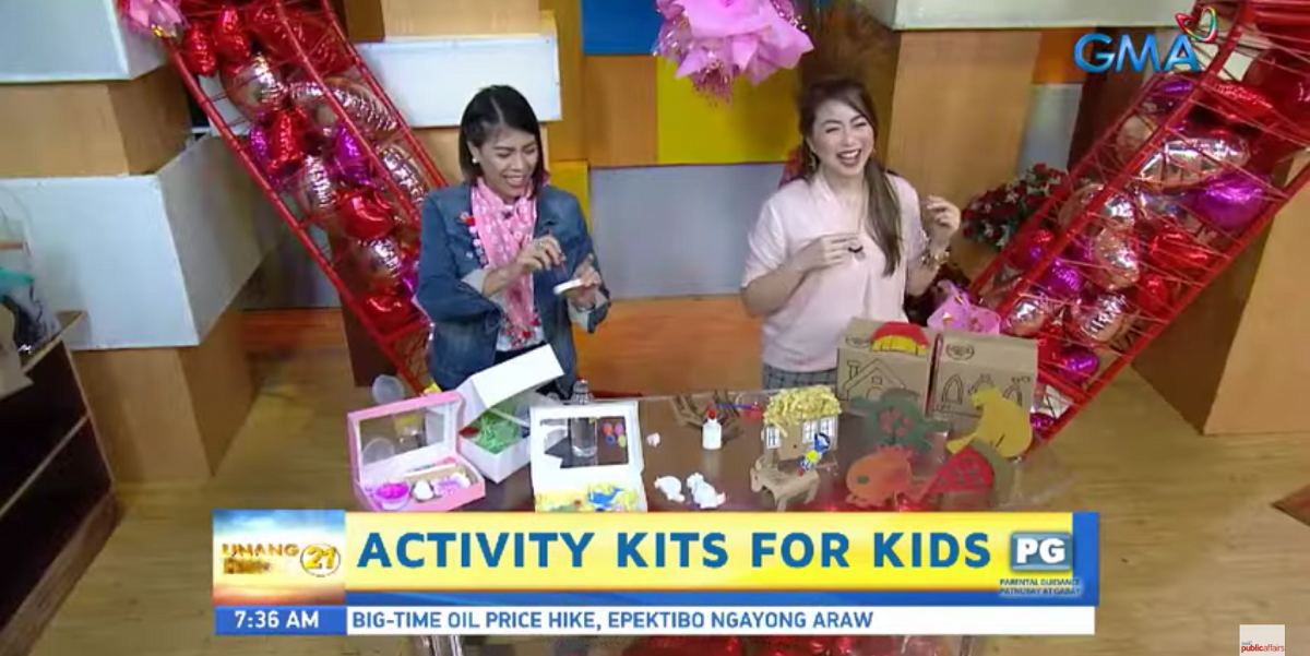 Kids bored at home? Here are 4 fun activity kits you can open up ...