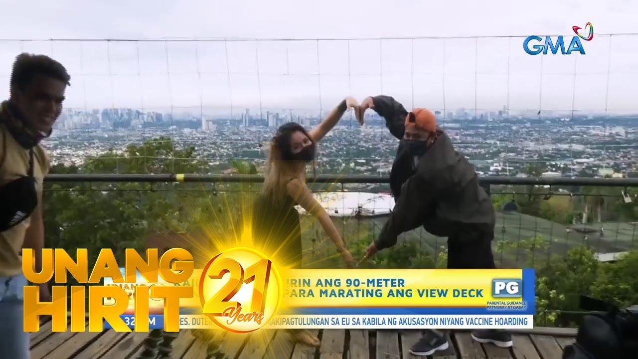 Treat your Valentine to dinner with a view at this Antipolo pasyalan ...