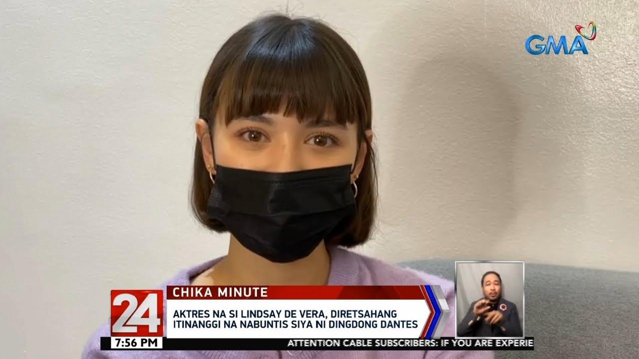 Lindsay de Vera plans to sue those behind Dingdong Dantes pregnancy ...