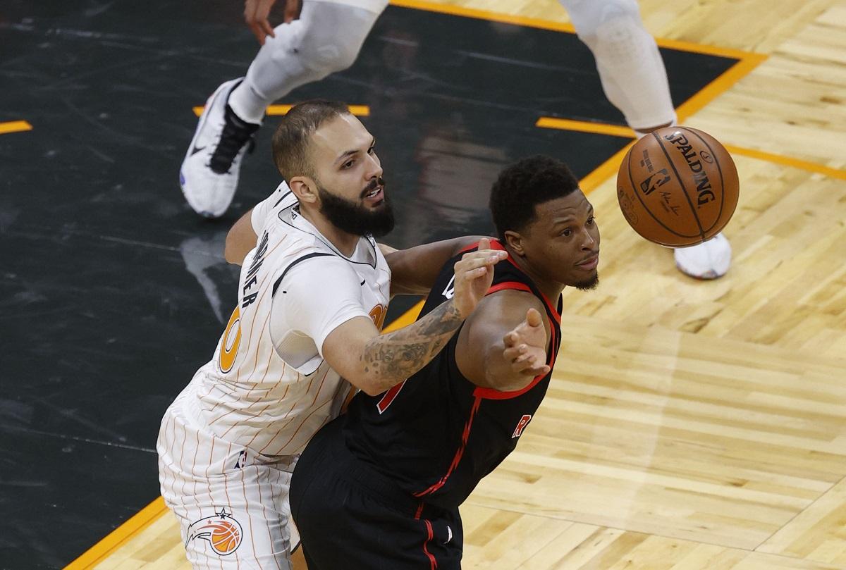 Fred VanVleet sets scoring records as Raptors top Magic | GMA News Online