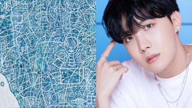 BTS member J-Hope releases extended version of ‘Blue Side’