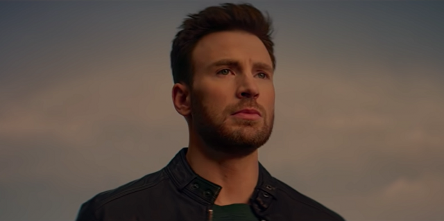 How Chris Evans shot the ad for local telco amid pandemic