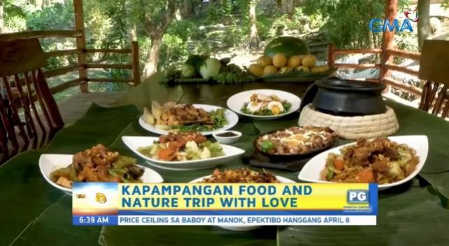 Where to go for a fun nature and food trip in Pampanga, the Culinary ...