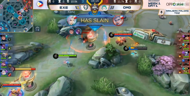 3 takeaways from opening weekend of MLBB Pro League Philippines Season 7