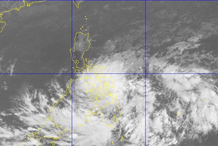 LPA to bring rains, thunderstorms over 5 areas | GMA News Online