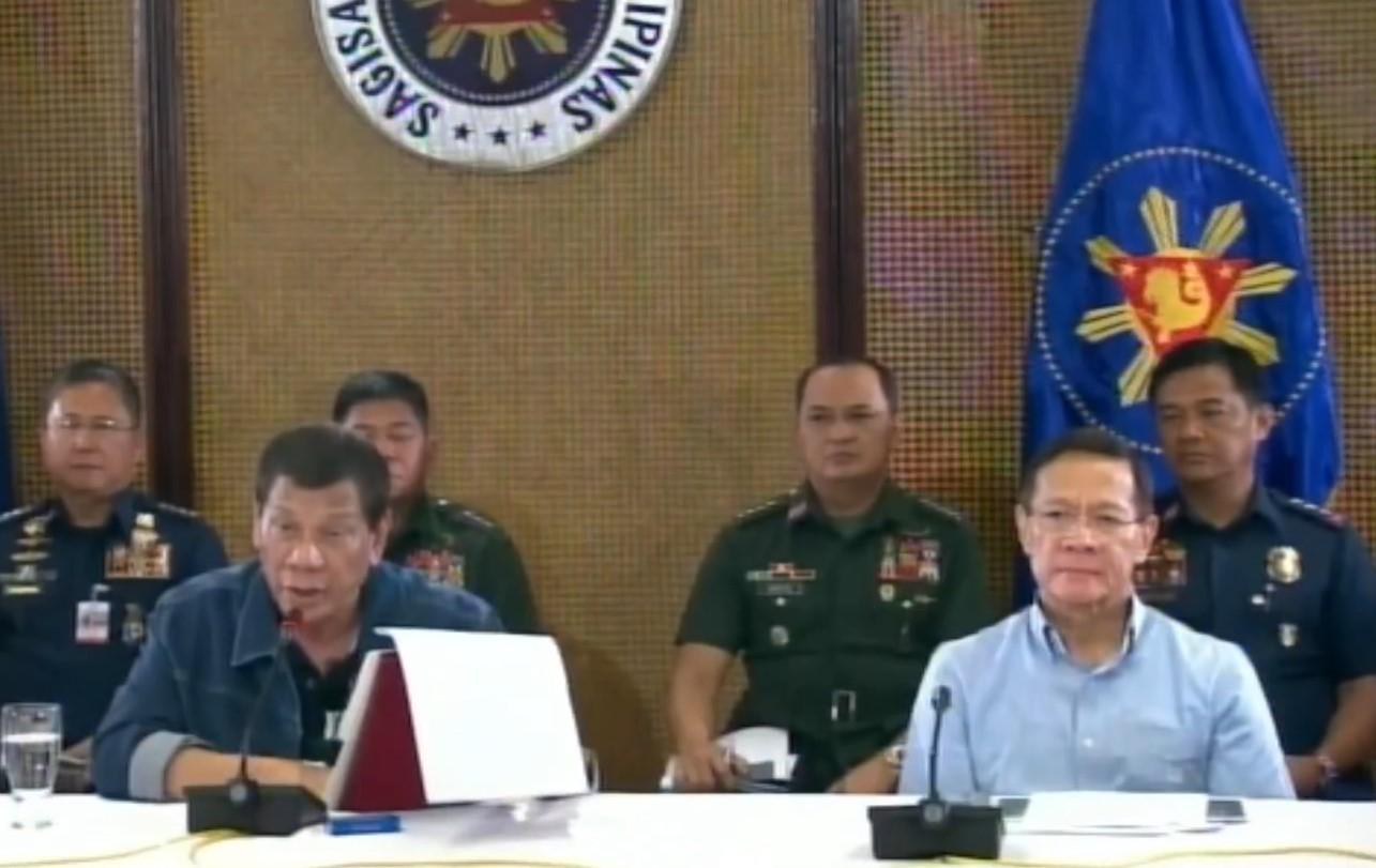 Philippines claims improved preparedness vs. COVID-19 a year after ...