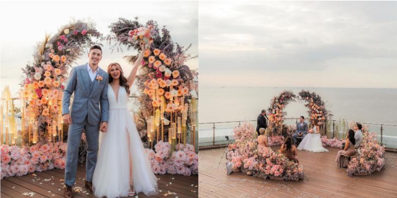 Sam Pinto explains why she's marrying Anthony Semerad for the second ...