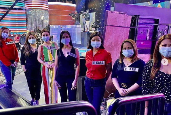 Woman reporters of GMA News show their fun and quirky side on Eat ...