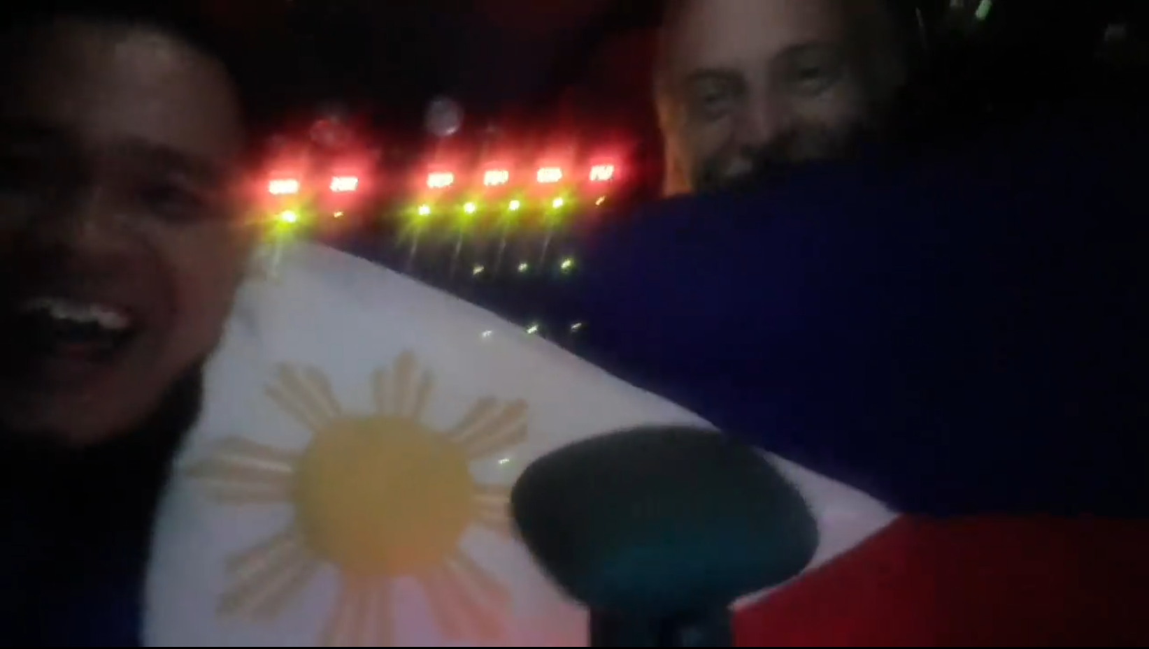 Filipino scientist raises Philippine flag as he reaches Emden Deep, 3rd ...