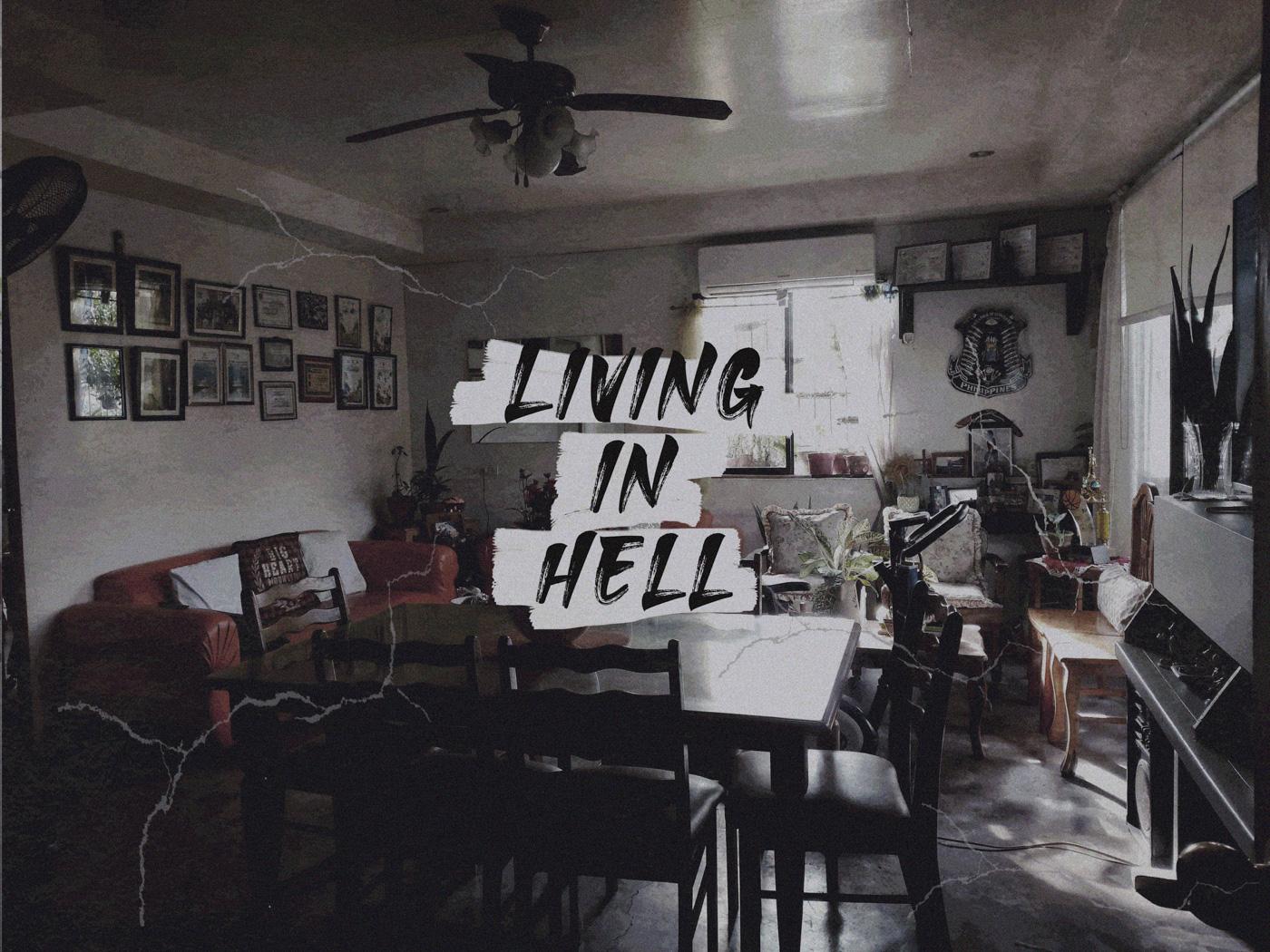 Living in Hell | Cover Stories | GMA News Online