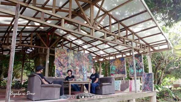 This art village in Cavite houses Filipino artists, showcases different ...