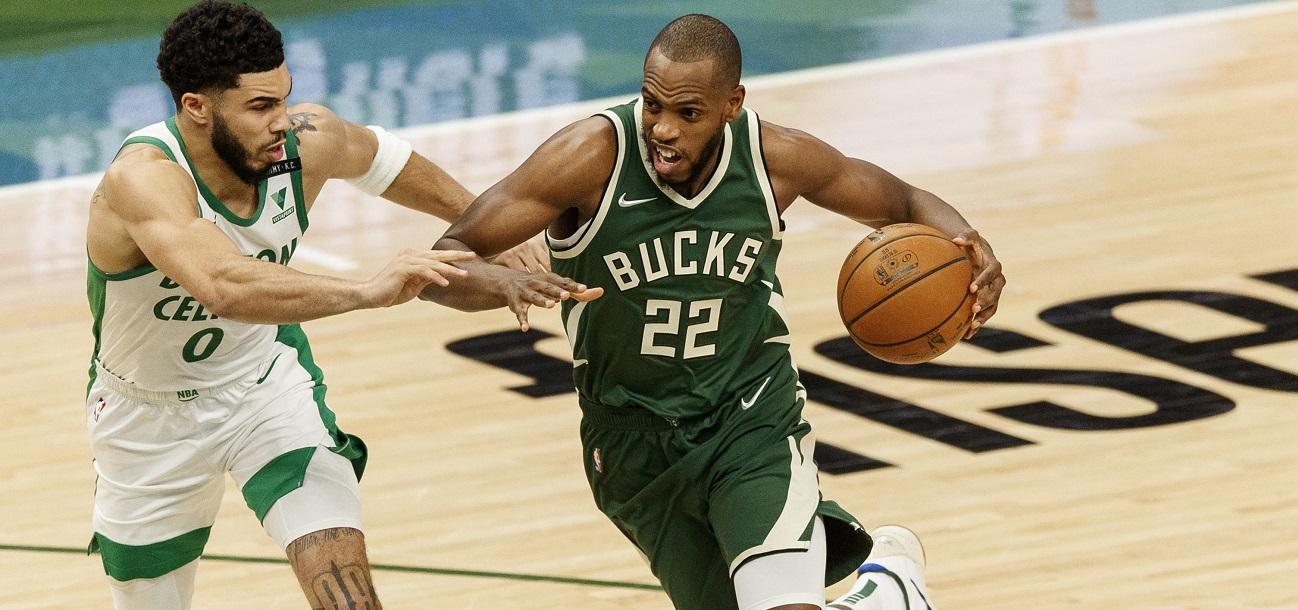 Bucks nip Celtics to pick up 8th straight win | GMA News Online