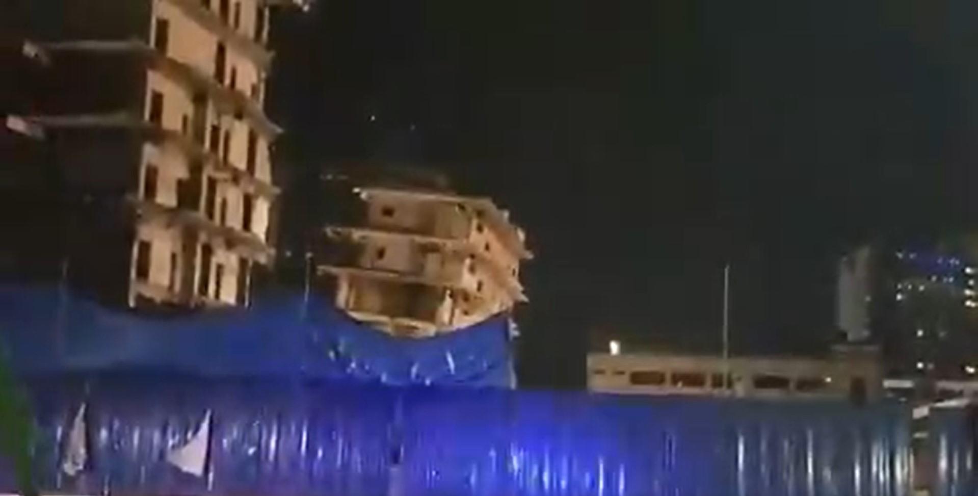 3 demolition workers missing as Philam Life Bldg section collapses ...