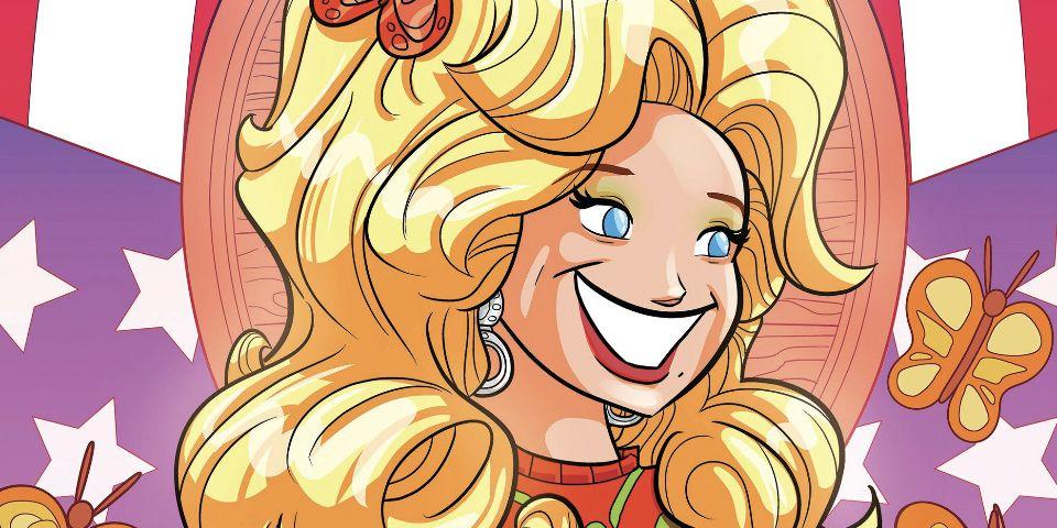 Country star Dolly Parton gets her own comic book | GMA News Online