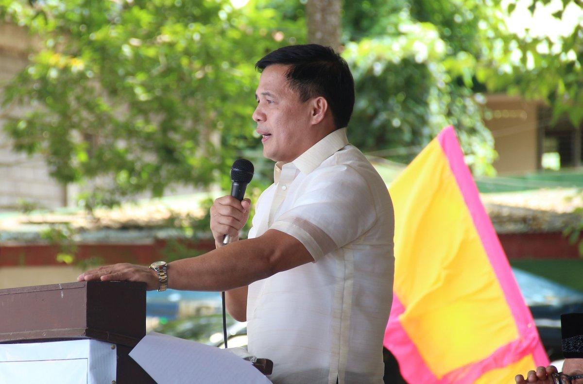 Marawi City Mayor Majul Gandamra tests positive for COVID-19 | GMA News ...