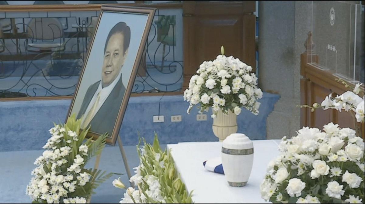 Senate pays last respects to late Senator John Osmeña | GMA News Online