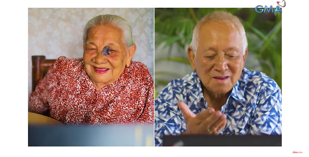 After being 'ghosted' for 60 years, this lola finally found closure ...