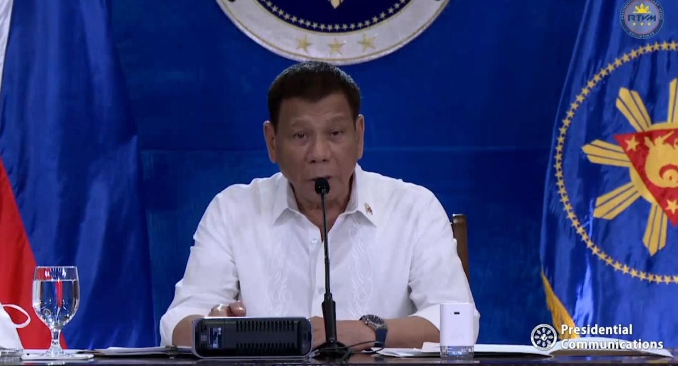 Duterte to Robredo: ‘Hindi ako pikon’ | GMA News Online