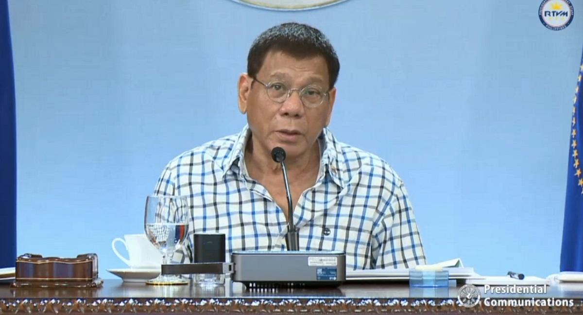 Duterte says Philippines can beat COVID-19 even as cases soar | GMA ...