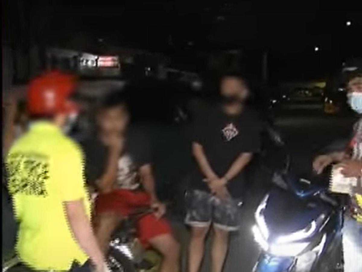 Authorities accost 19,628 curfew violators in Metro Manila | GMA News ...