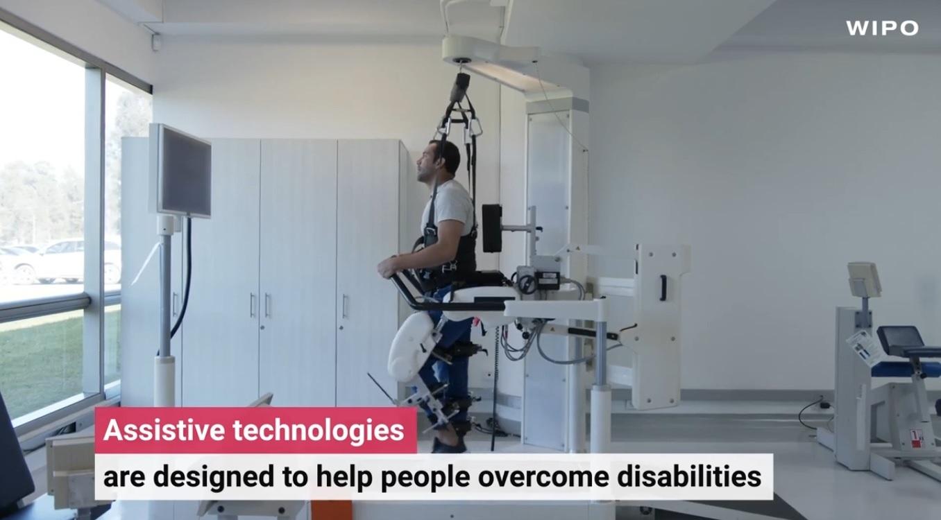 Boom in innovation for overcoming disabilities —UN | GMA News Online