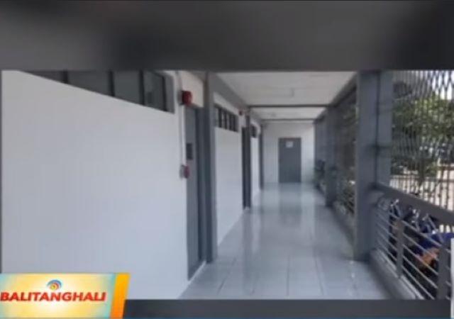 Gov't opens in Subic 500-bed treatment facility for COVID-19 | GMA News ...