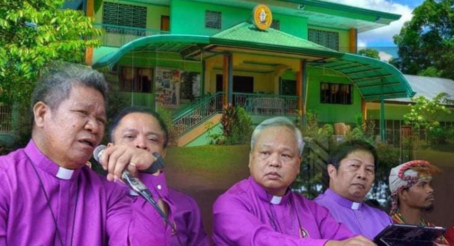 Christian group slams freezing of accounts, property of UCCP-Haran ...