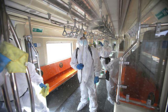 PNR gets trains ready to resume operations on Friday | Photos | GMA ...