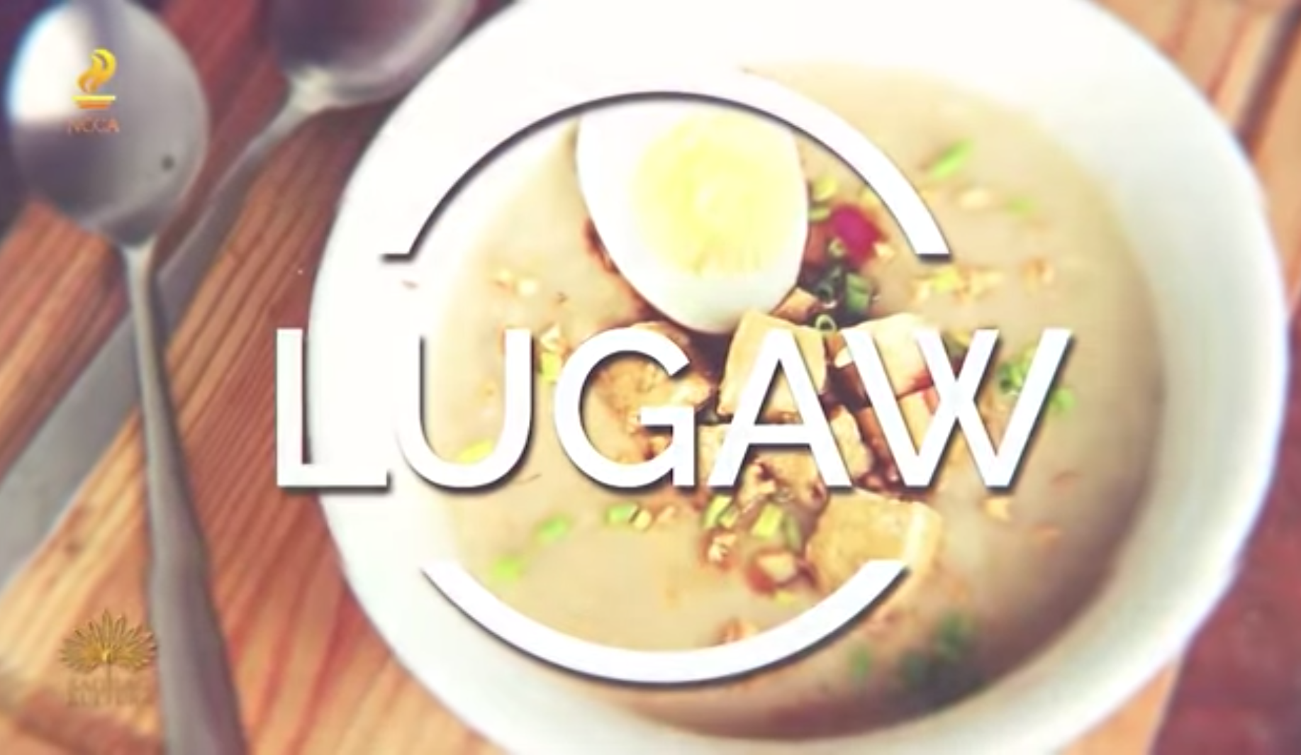 Lugaw not just food but part of Filipino culture, NCCA says | GMA News ...